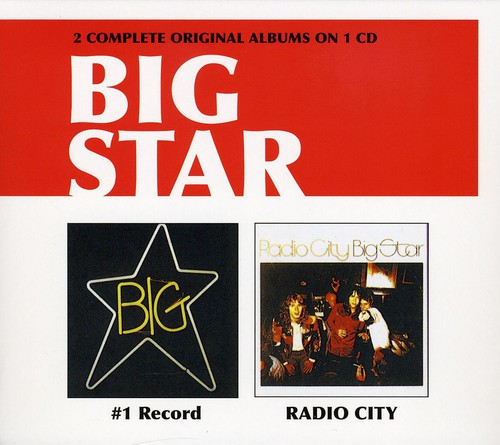 : No 1 Record / Radio City (remastered) - Real Groovy
